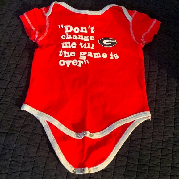 NCAA | One Pieces | Infant Onesie | Poshmark